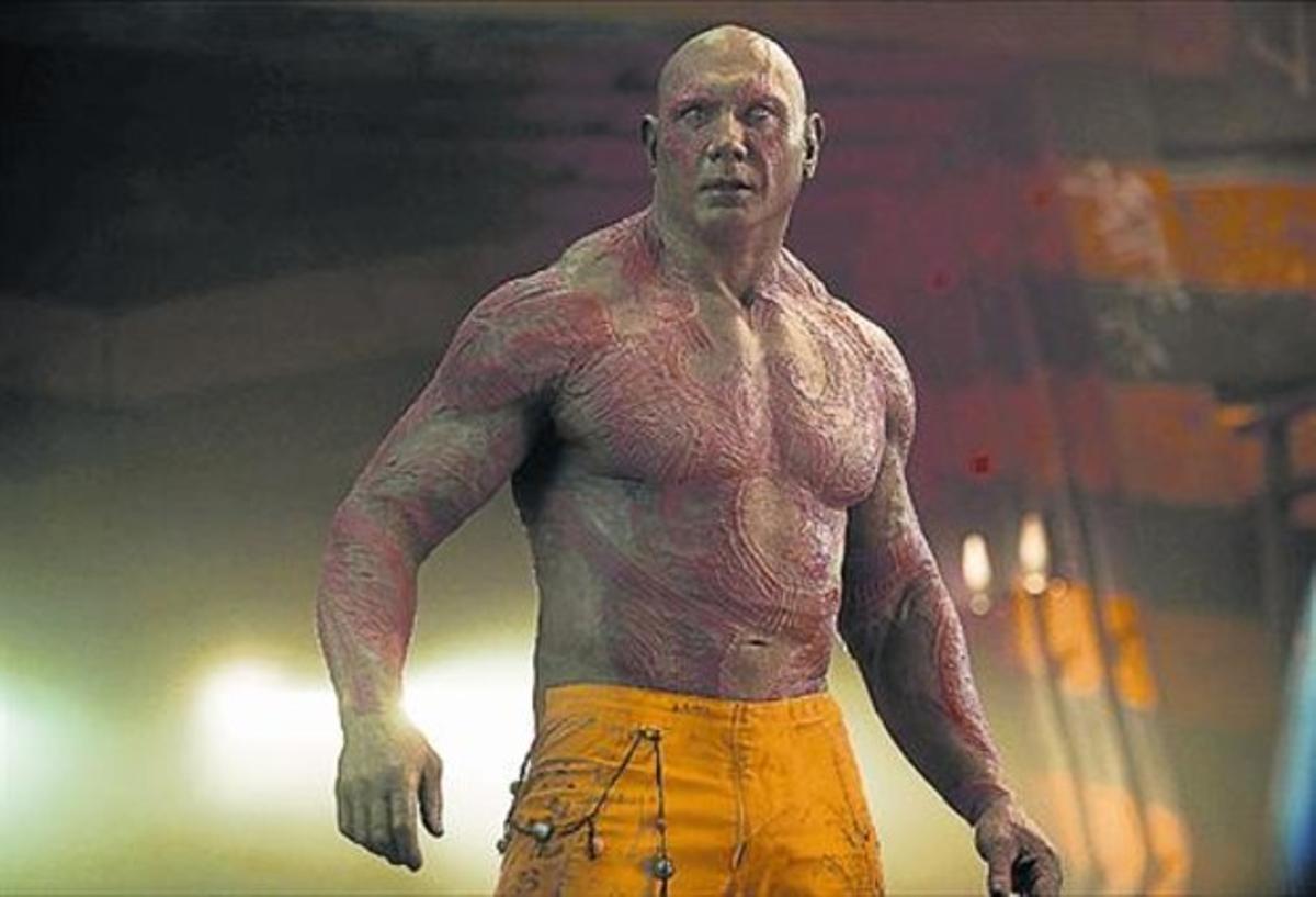 Guardians of the Galaxy Fan Page